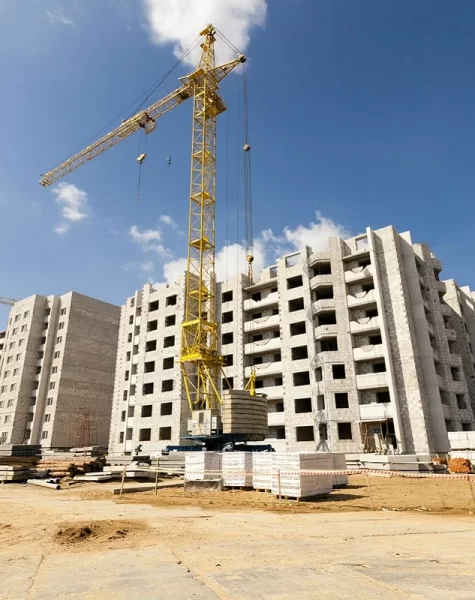 Edificaciones – JC MORIAH